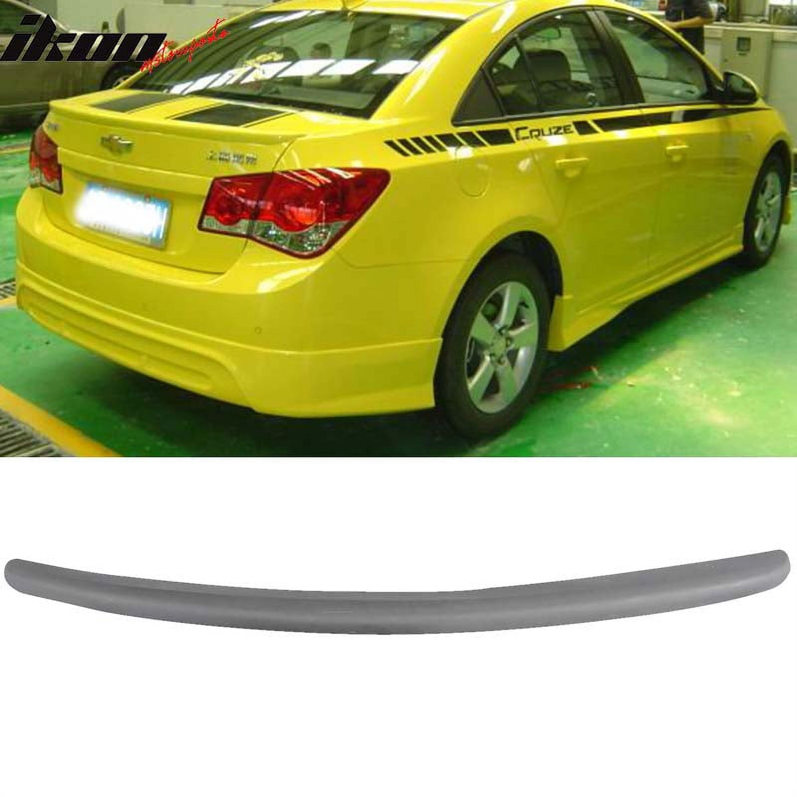 Chevrolet Cruze Spoiler