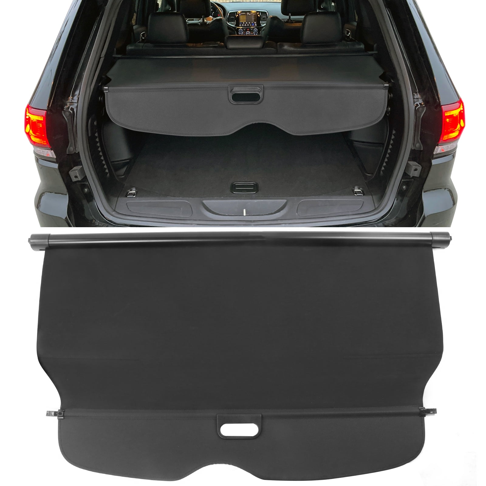 Jeep Grand Cherokee Cargo Cover