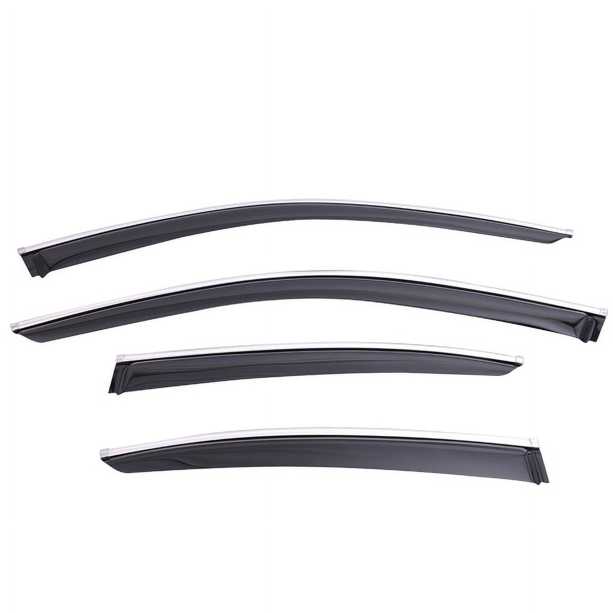 Ikon Motorsports Compatible with 12-15 Lexus GS350 GS450H Acrylic ...