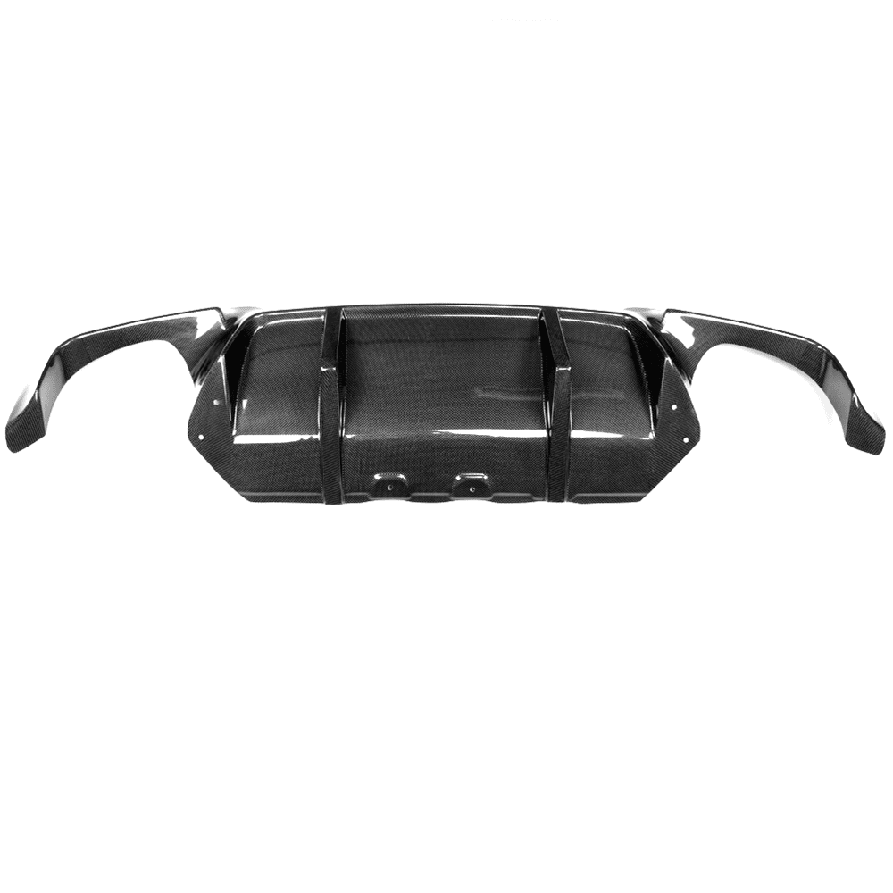 Ikon Motorsports Compatible with 12-16 BMW 5 Series F10 M5 DTM Style ...