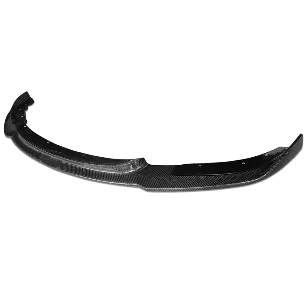 Ikon Motorsports Compatible with 12-16 BMW F10 M5 Only Front Bumper Lip ...