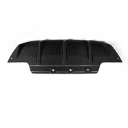 Carbon Fiber Rear Diffuser Compatible With BMW 6 Series M6 F06 F12 F13 ...