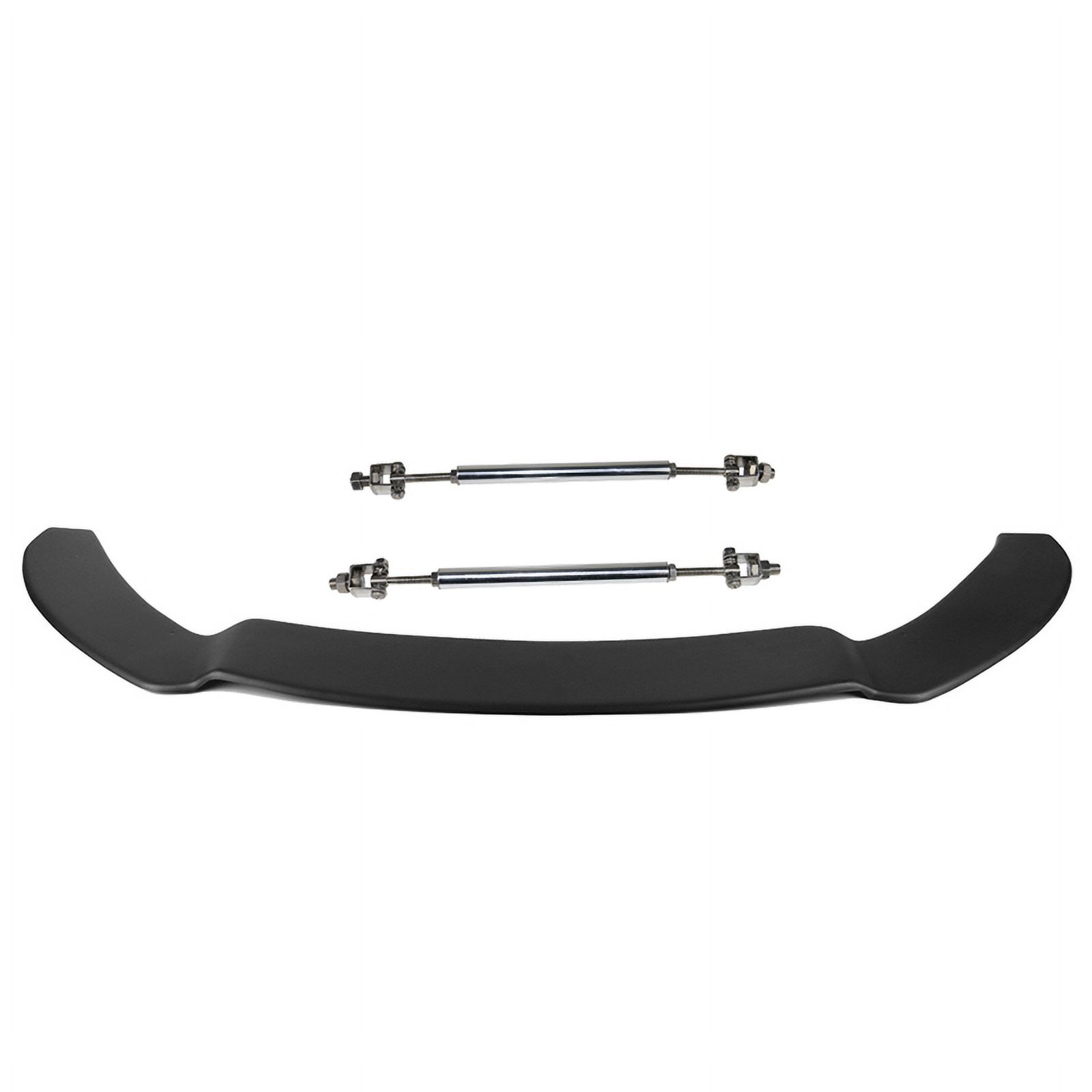 Ikon Motorsports Compatible with 13-14 Ford Focus ST Front Splitter Lip ...