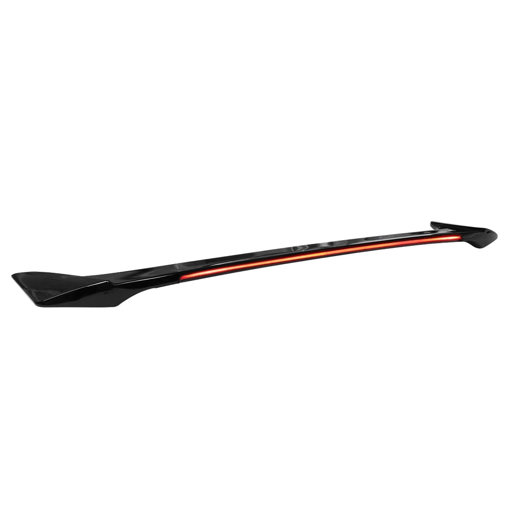 Ikon Motorsports Compatible with 13-20 Ford Fusion Long LED Style Rear ...