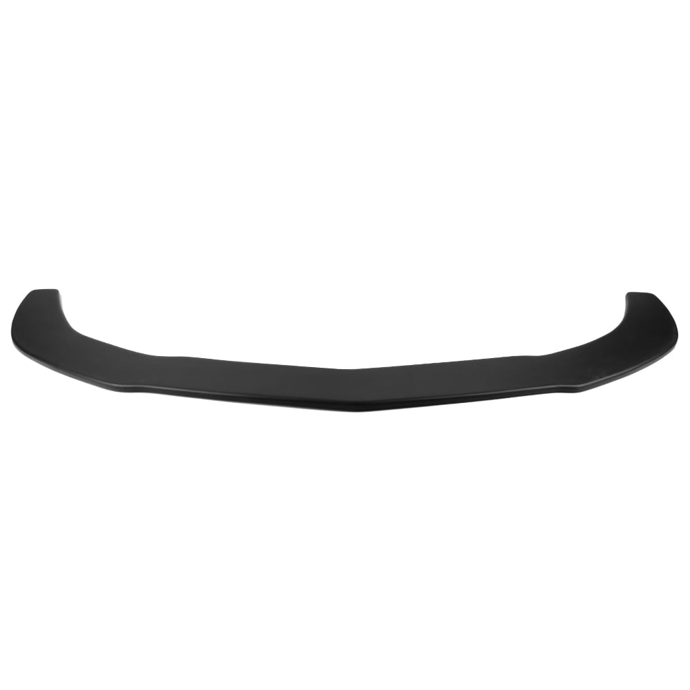 Ikon Motorsports Compatible with 14-16 Benz CLA Class Front Splitter W ...