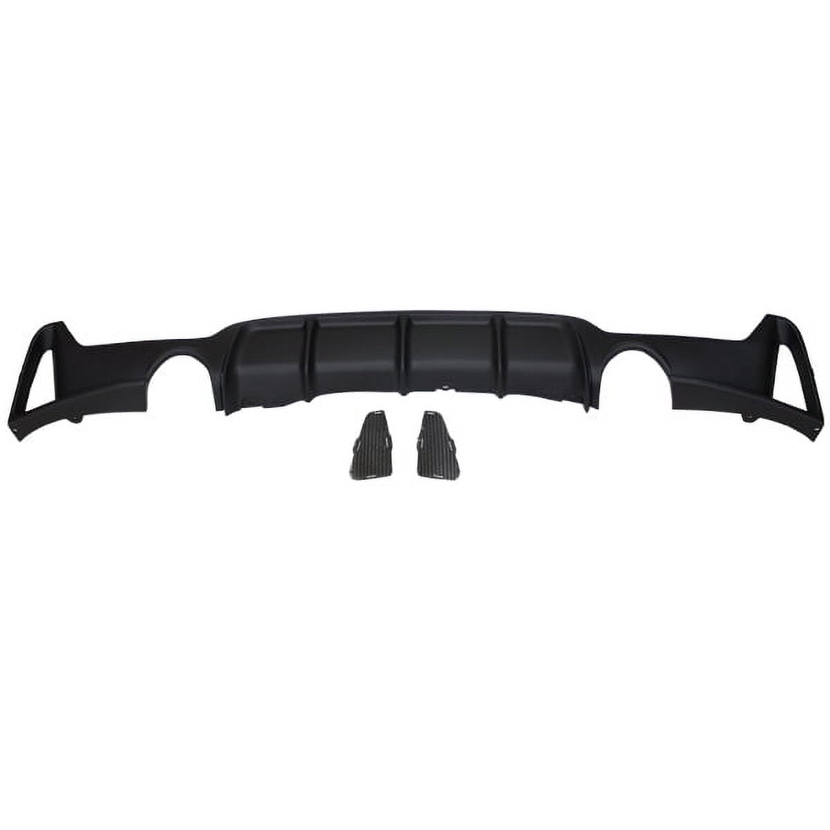 Ikon Motorsports Compatible with 14-20 BMW 435i 440i xDrive M ...