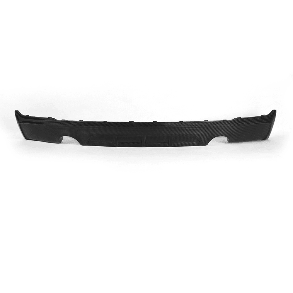 Ikon Motorsports Compatible with 14-21 BMW F22 M Sport MP Style Rear ...