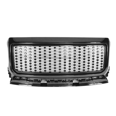 Ikon Motorsports Compatible with 13-14 Ford Mustang Shelby GT500 Front ...