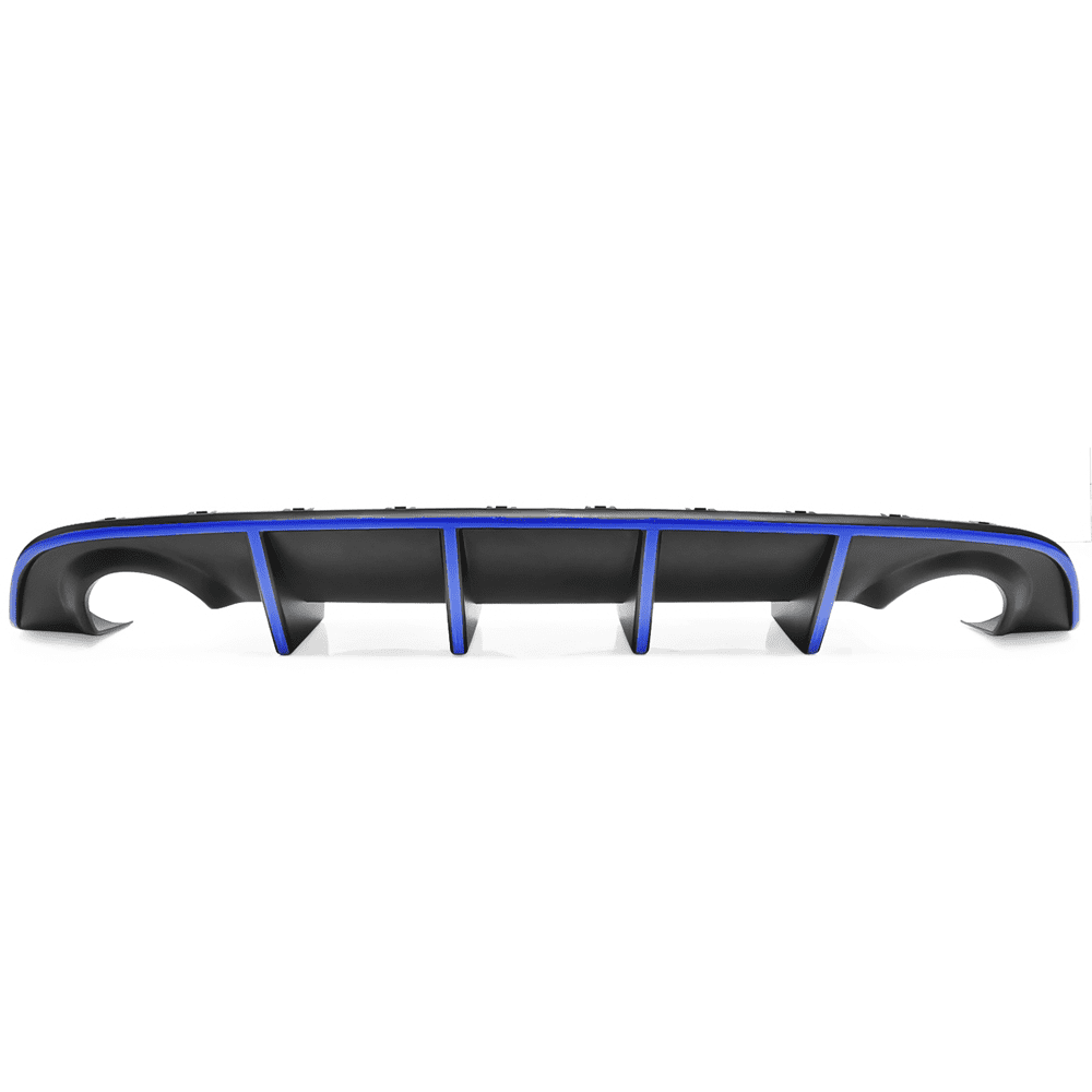 Ikon Motorsports Compatible with 15-23 Dodge Charger SRT OE Style Rear ...