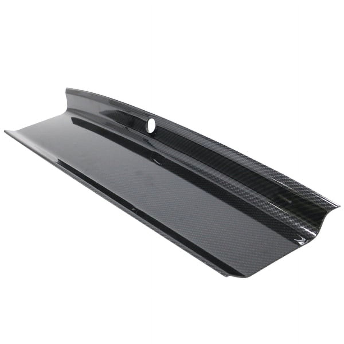 Ikon Motorsports Compatible with 15-23 Mustang Trunk Boot Cover Panel ...