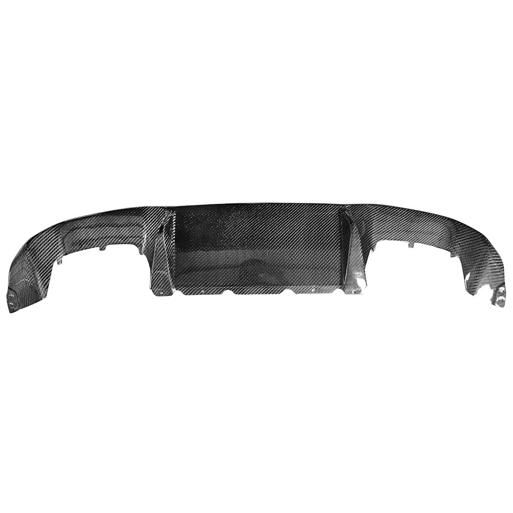 Ikon Motorsports Compatible with 16-17 BMW M2 F87 OE Style Rear Bumper ...