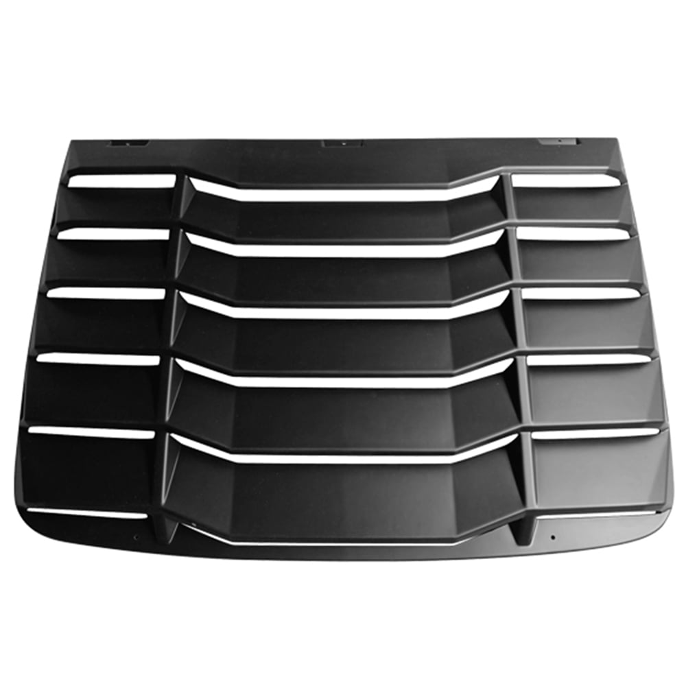 Ikon Motorsports Compatible with 16-20 Honda Civic 2Dr Coupe Rear ...