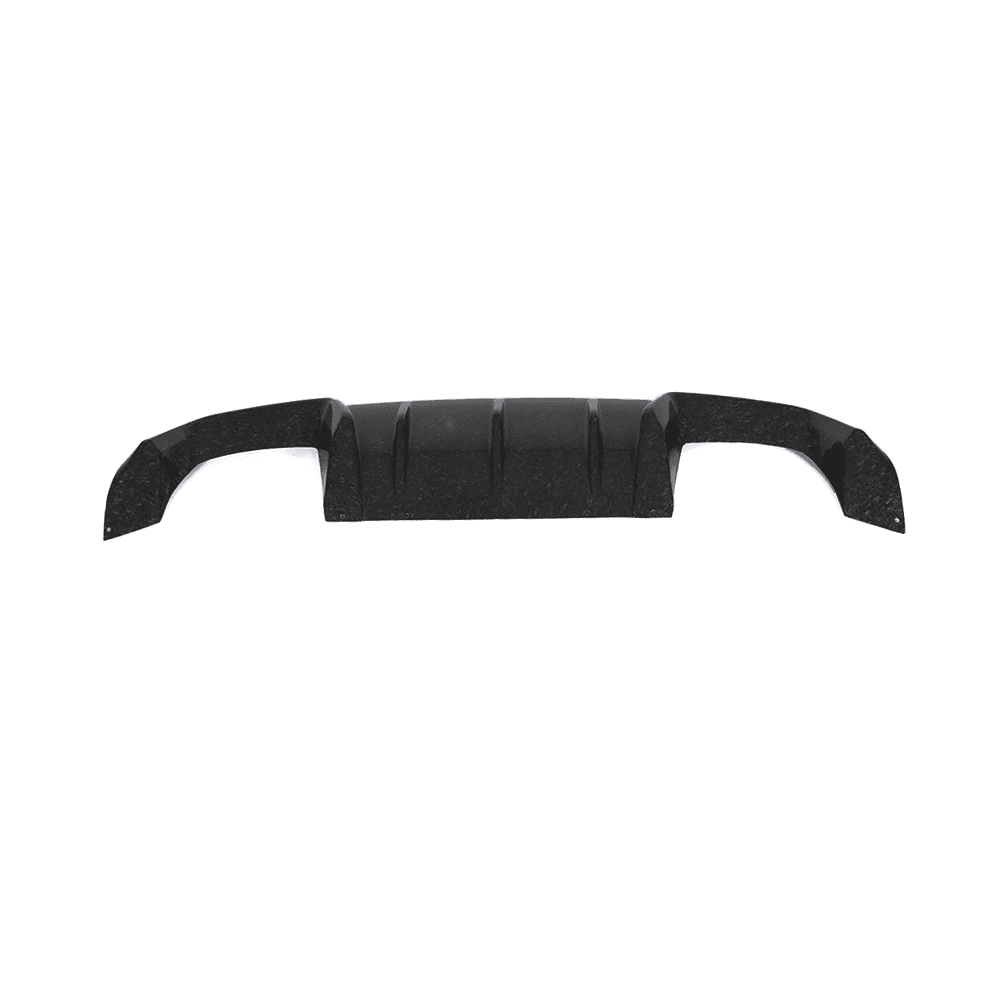 Ikon Motorsports Compatible with 16-21 BMW F87 M2 Coupe MP Style Rear ...