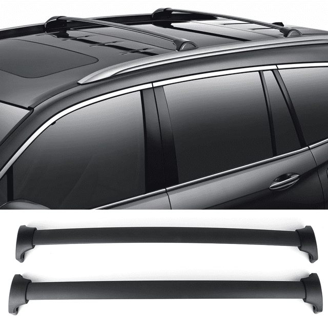 Ikon Motorsports Compatible with 16-22 Honda Pilot Factory Style ...