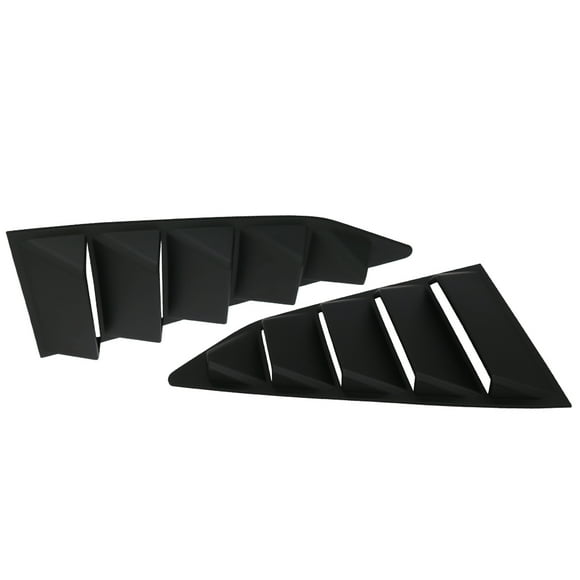 Camaro Rear Window Louvers