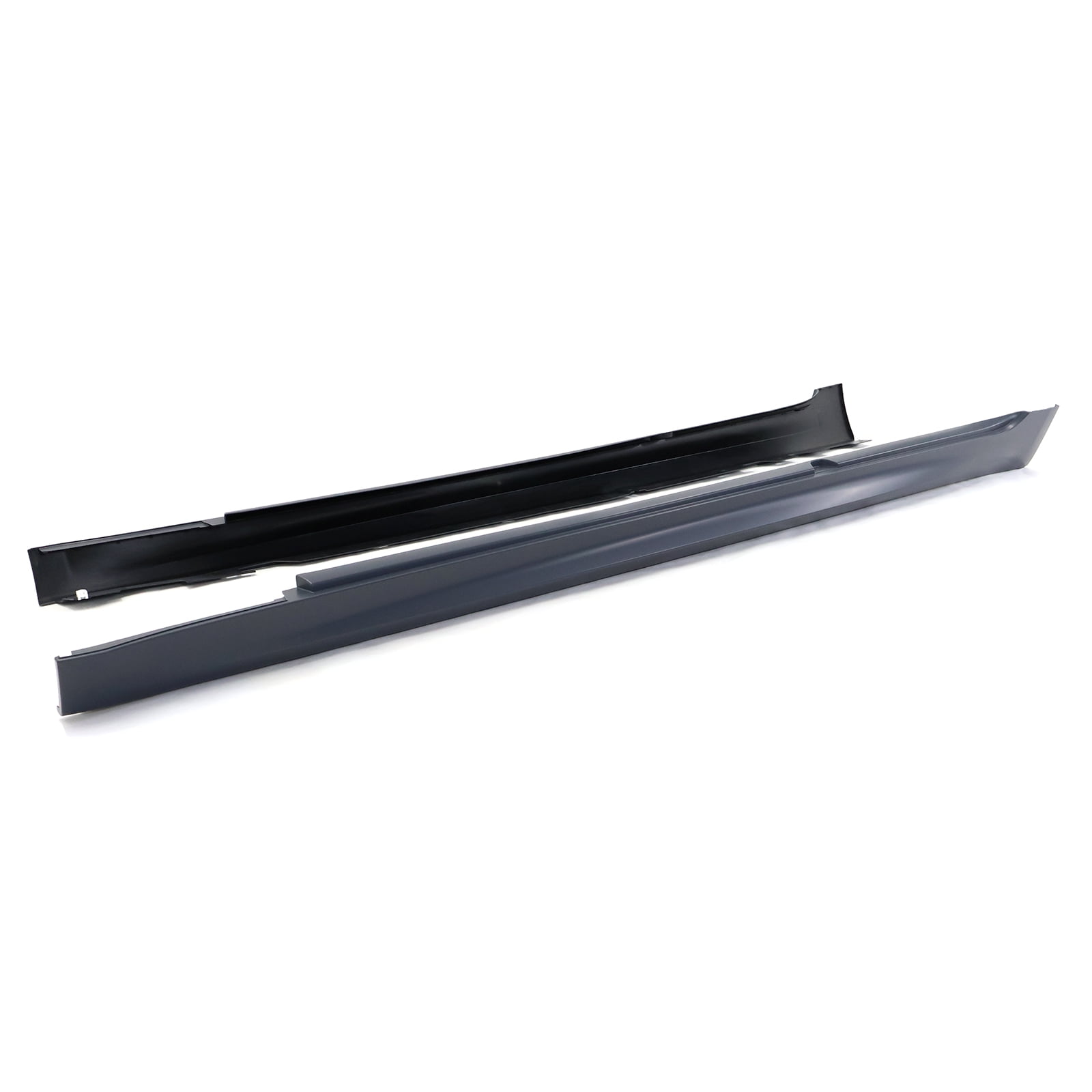 Ikon Motorsports Compatible with 17-23 BMW 5 Series G30 MT Side Skirt ...