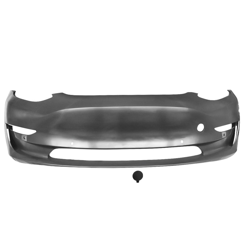 Ikon Motorsports Compatible with 17-23 Tesla Model 3 OE Style Front ...