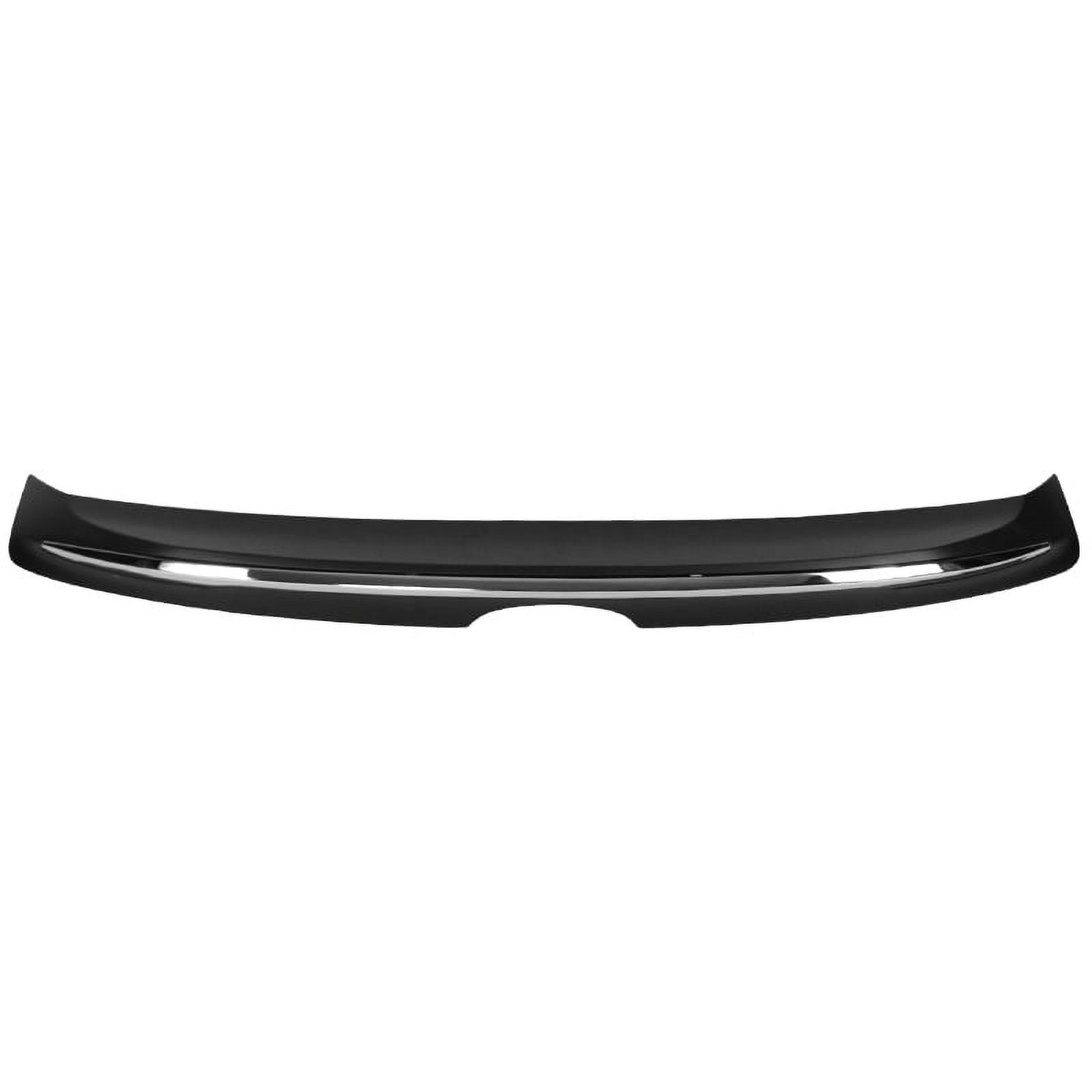 Ikon Motorsports Compatible with 18-24 Toyota Camry LE MD Style Rear ...