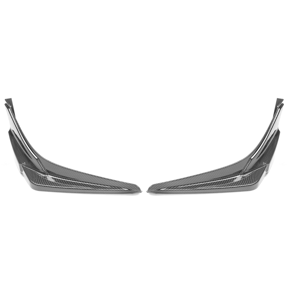 Ikon Motorsports Compatible with 19-21 Honda Civic Modulo Style Front ...