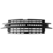 Kojem Front Heritage Bumper Upper Grille Grill Mesh for 2010-2015 ...