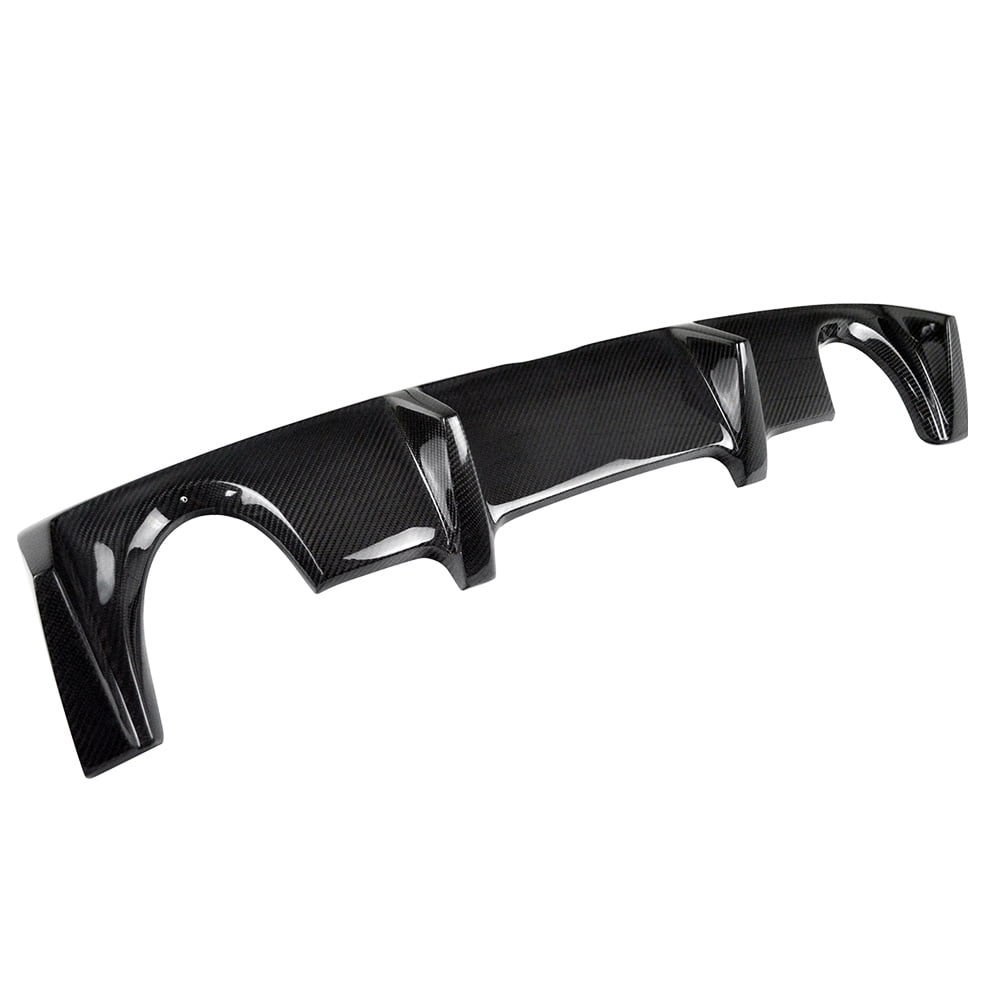 Ikon Motorsports Compatible with 2003-2009 Nissan 350Z Z33 OE Style ...