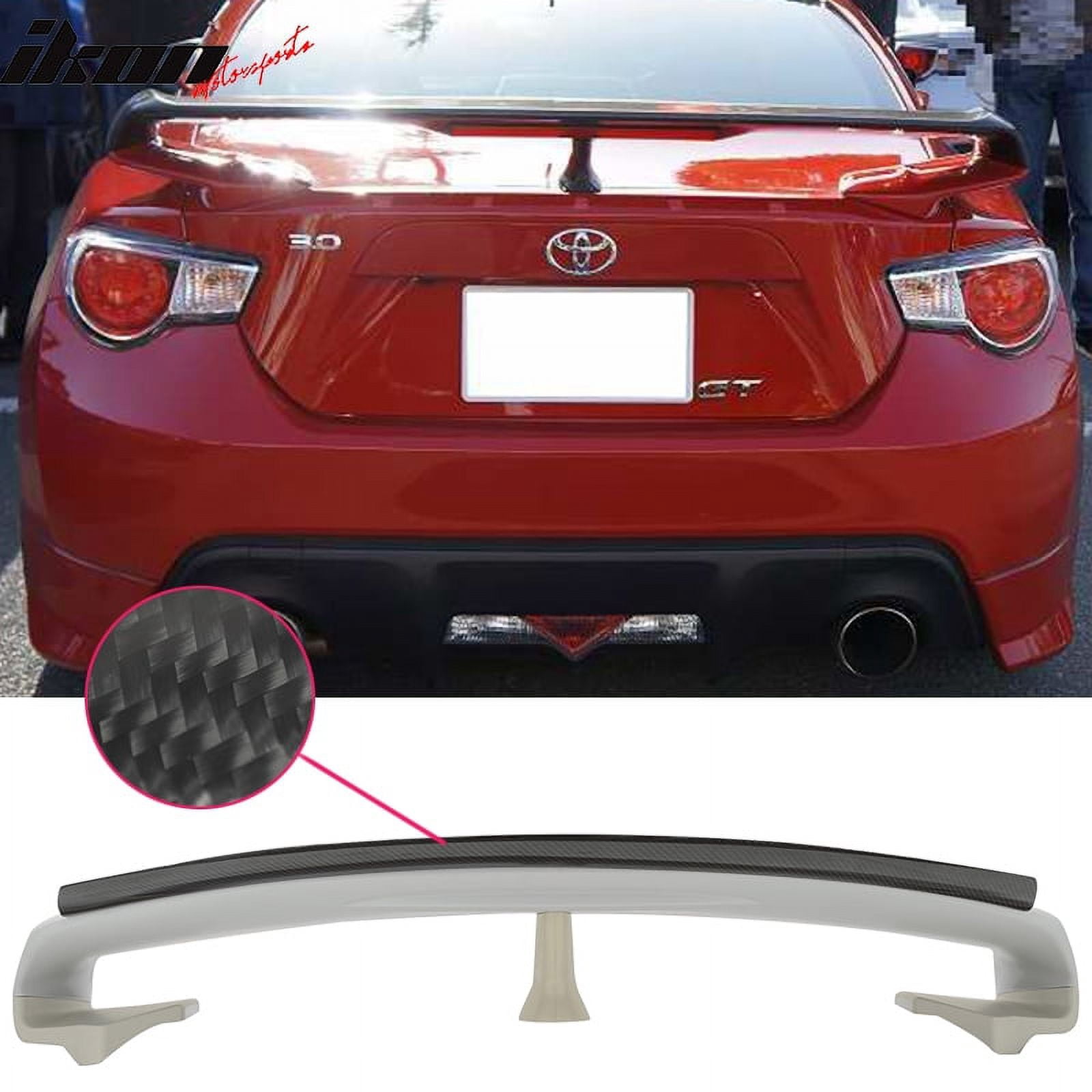 Ikon Motorsports Compatible with 2013-2016 Scion FR-S/2013-2020 Subaru ...