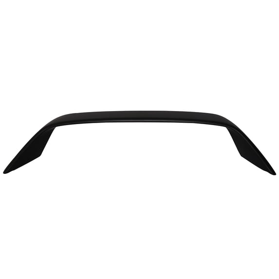 Ikon Motorsports Compatible with ABS JDM Black 94-01 Acura Integra DC2 ...