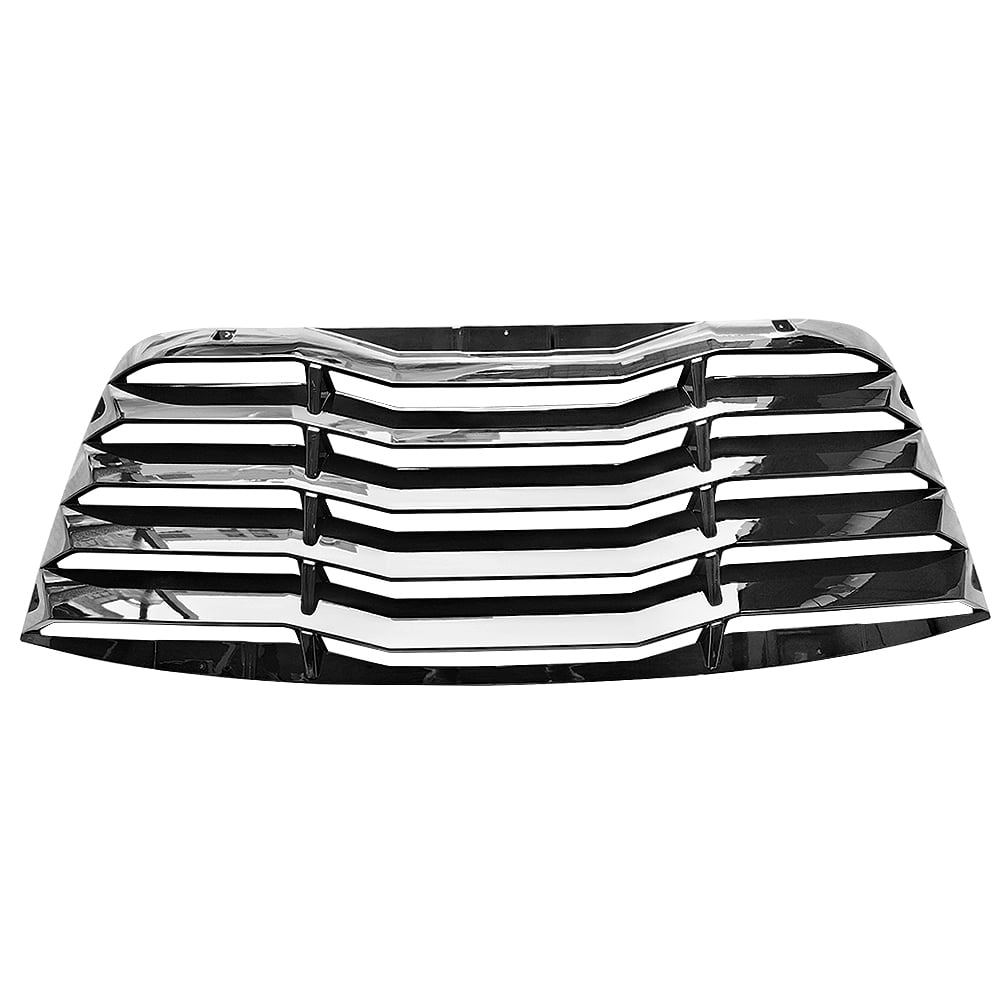 Ikon Motorsports Compatible with Fits 08-23 Dodge Challenger V2 Style ...