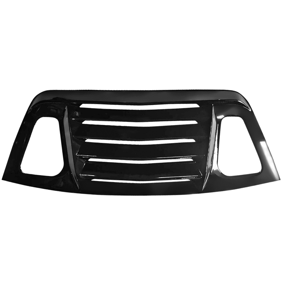 Ikon Motorsports Compatible with Fits 08-23 Dodge Challenger V2 Window ...