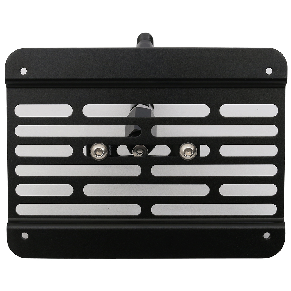 Scion Frs License Plate Relocation Kit