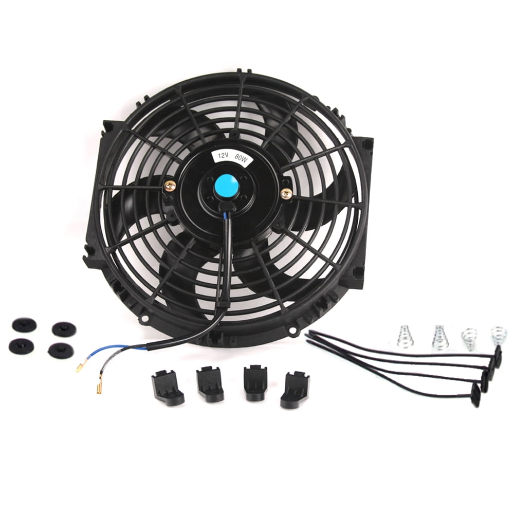 Ikon Motorsports Compatible with Universal 10 in Pull Push Electric ...