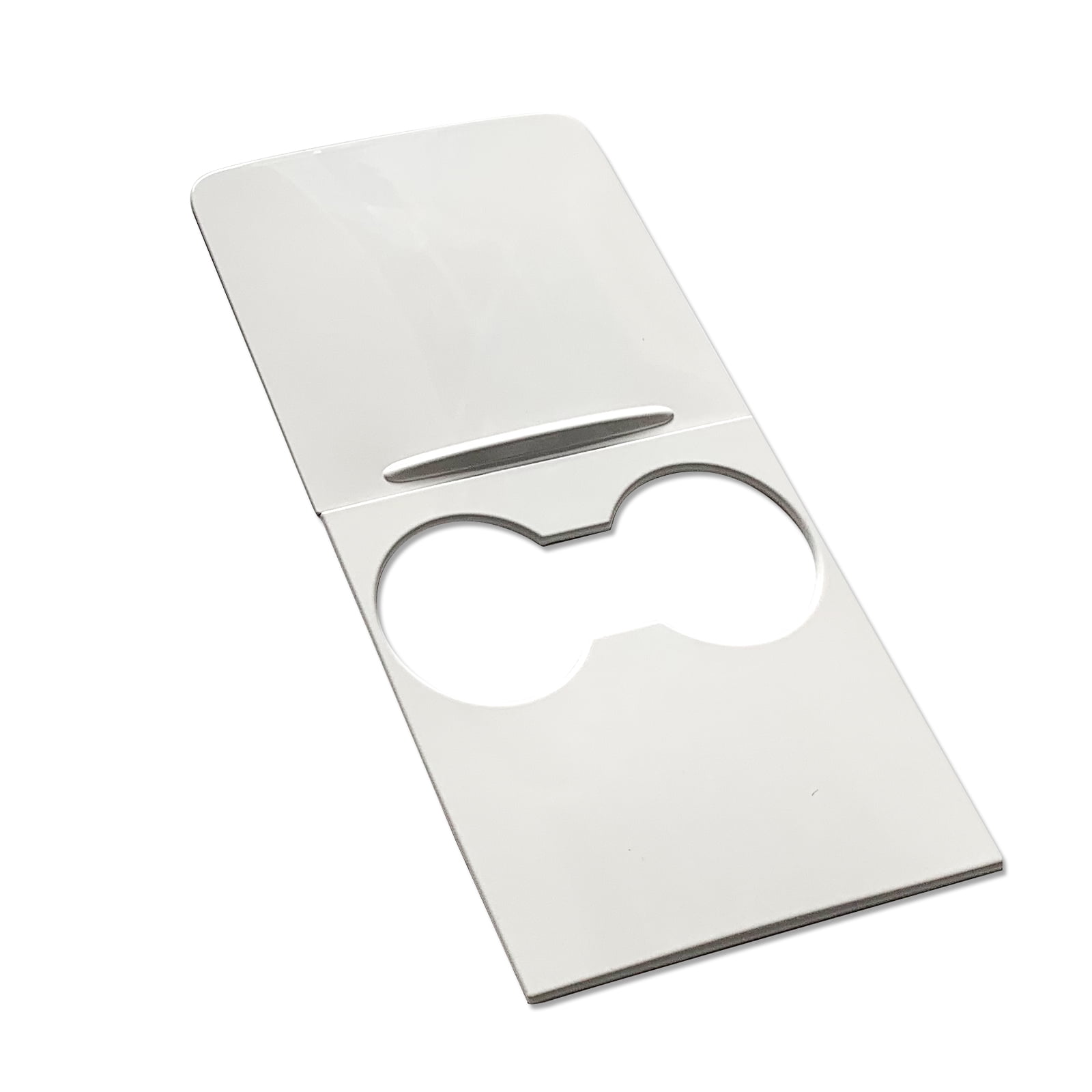 Ikon Motorsports Console Box Cover Compatible With 2021-2023 Tesla ...