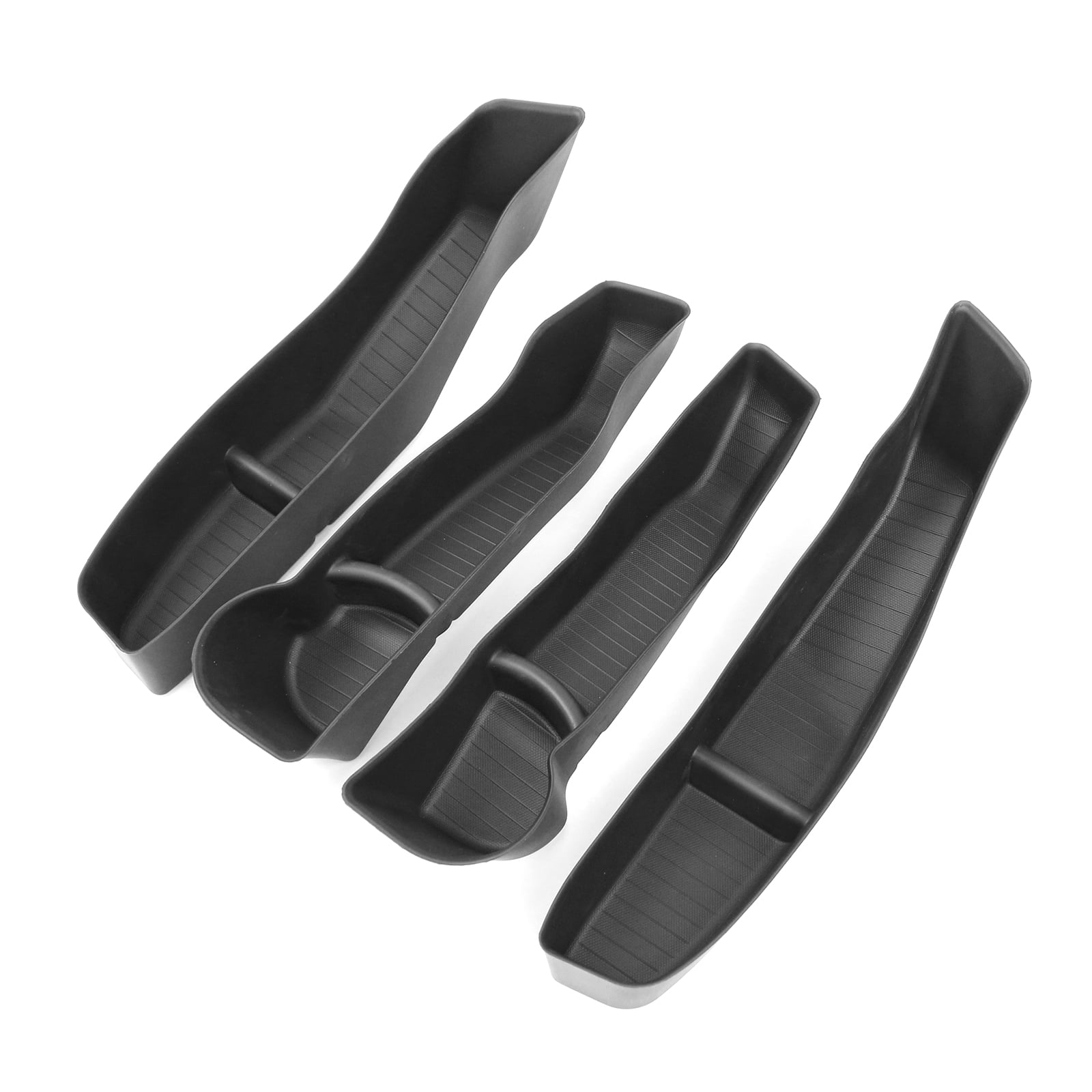 Ikon Motorsports Door Side Storage Box Compatible With 2020-2023 Tesla ...