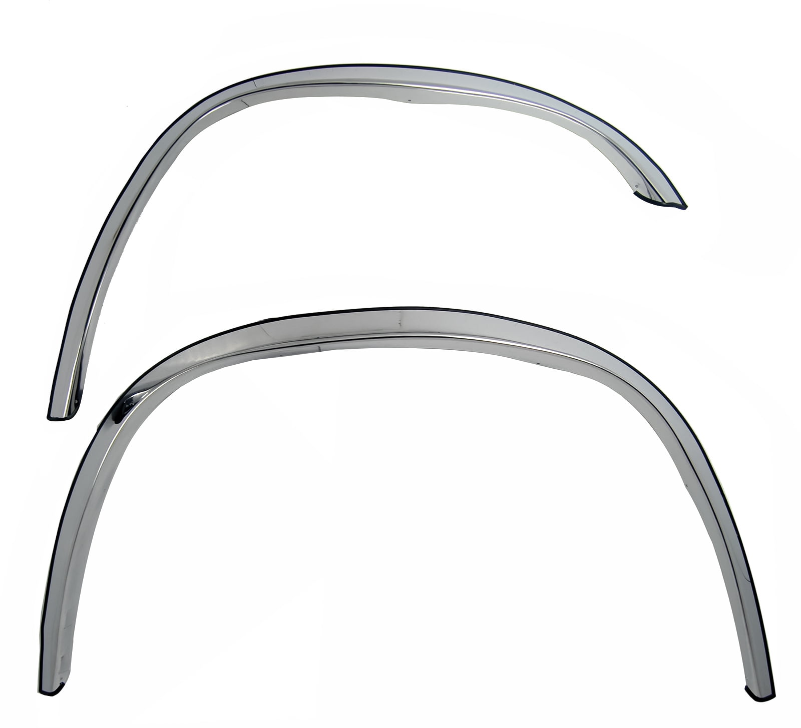 Ikon Motorsports Fender Flares Compatible With 1986-1996 Mitsubishi ...