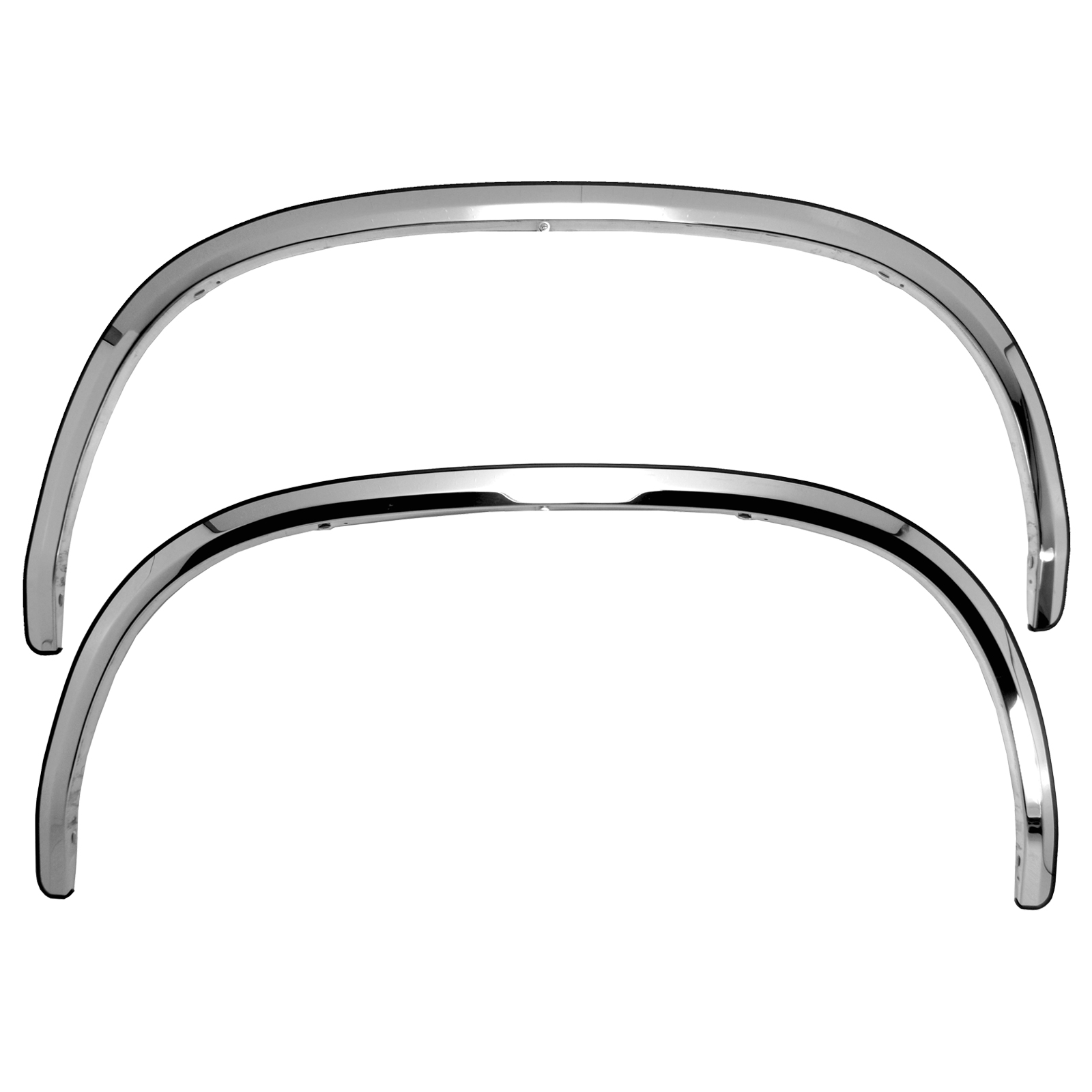 Ikon Motorsports Fender Flares Compatible With 1986-1997 Nissan D21 ...