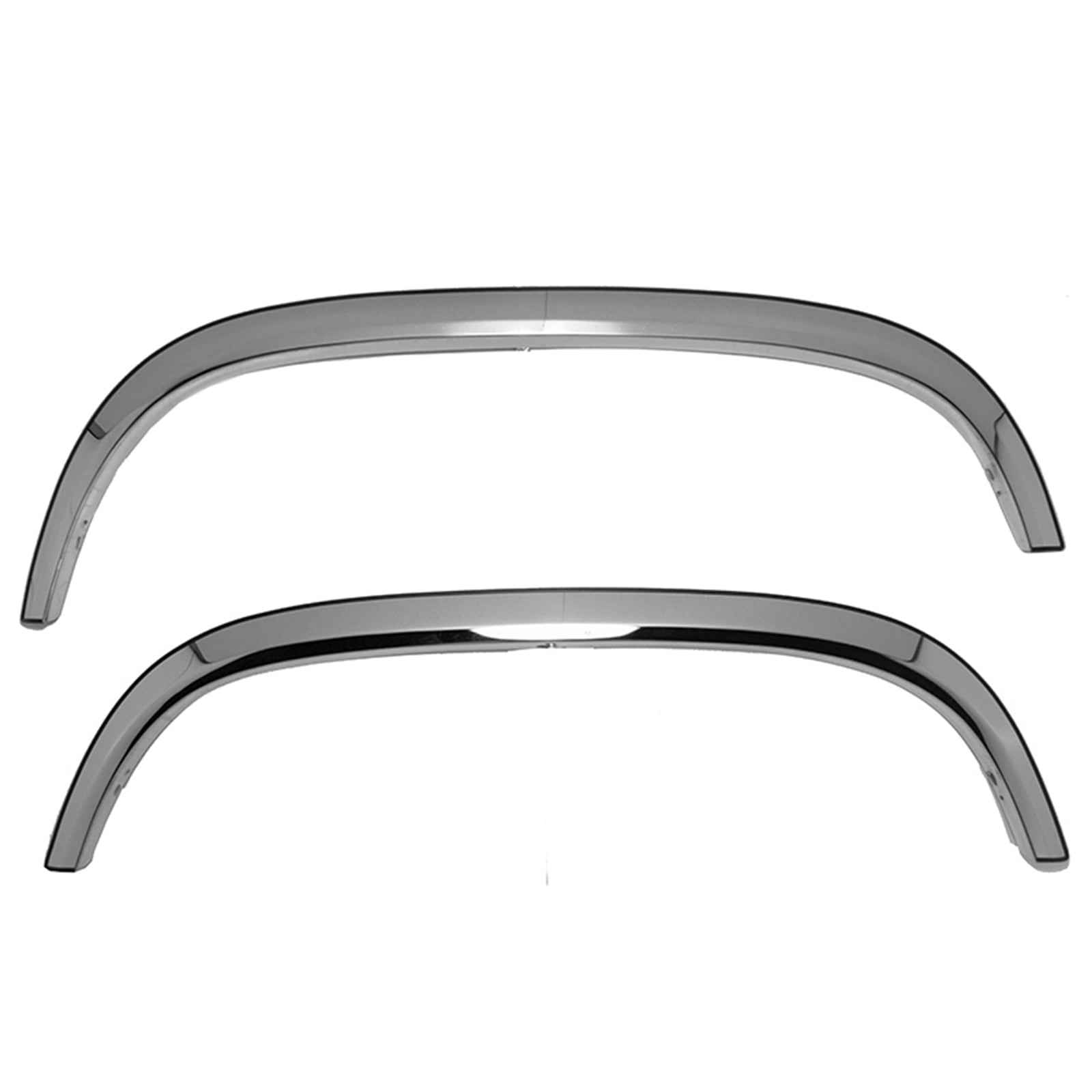 Ikon Motorsports Fender Flares Compatible With 1988-1998 Chevrolet C10 ...