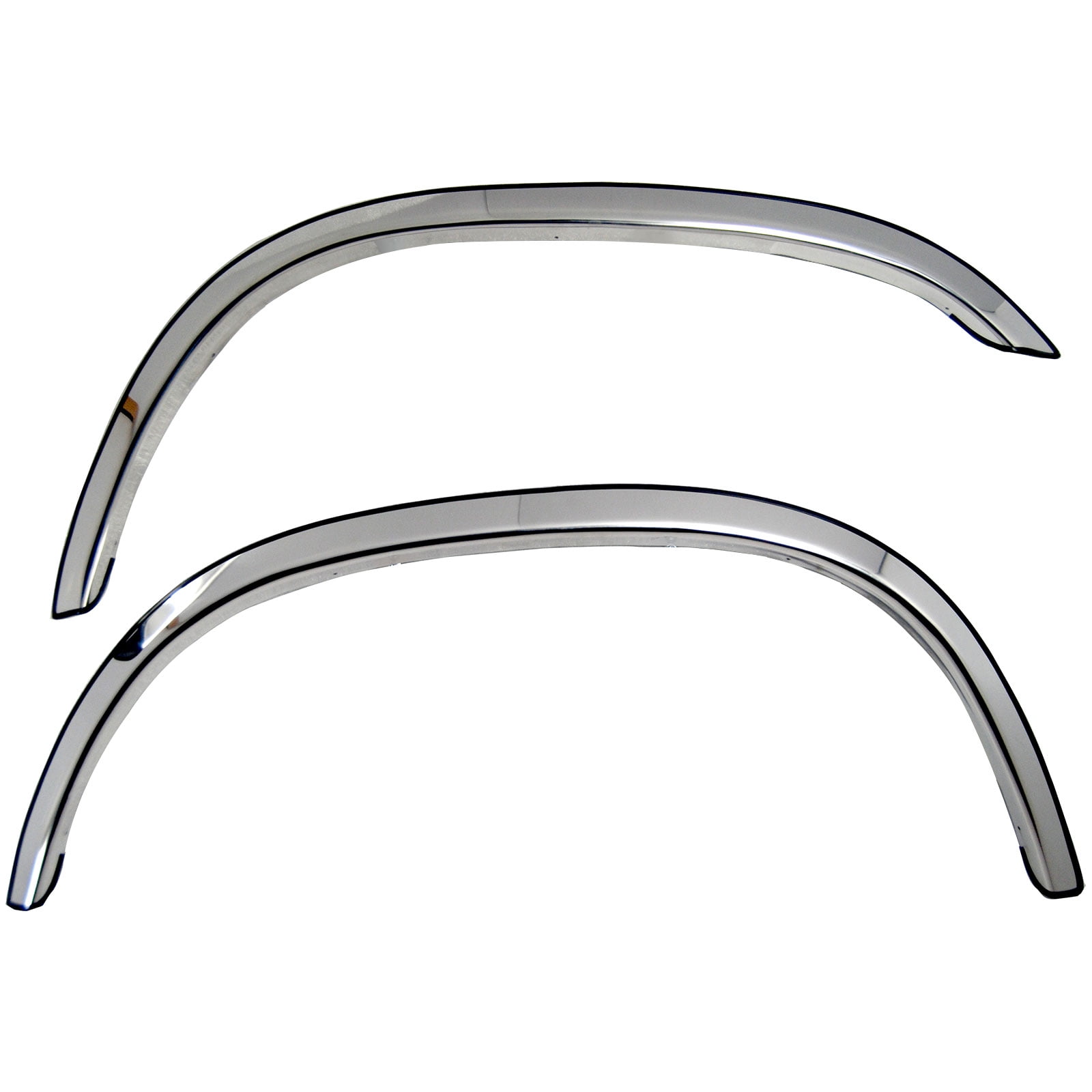 Ikon Motorsports Fender Flares Compatible With 1989-1995 Toyota Pickup ...
