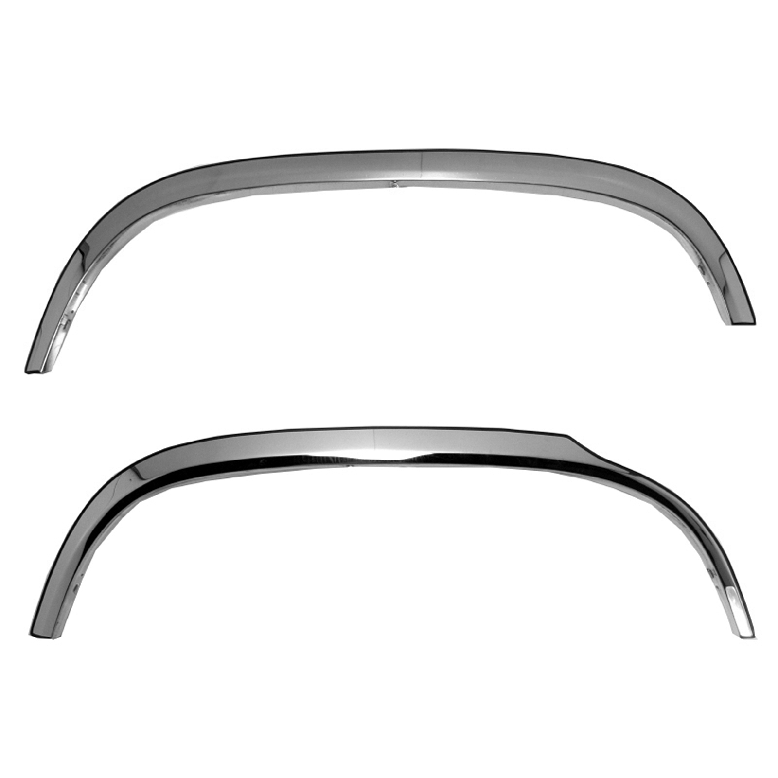 Ikon Motorsports Fender Flares Compatible With 1995-1999 Chevrolet ...