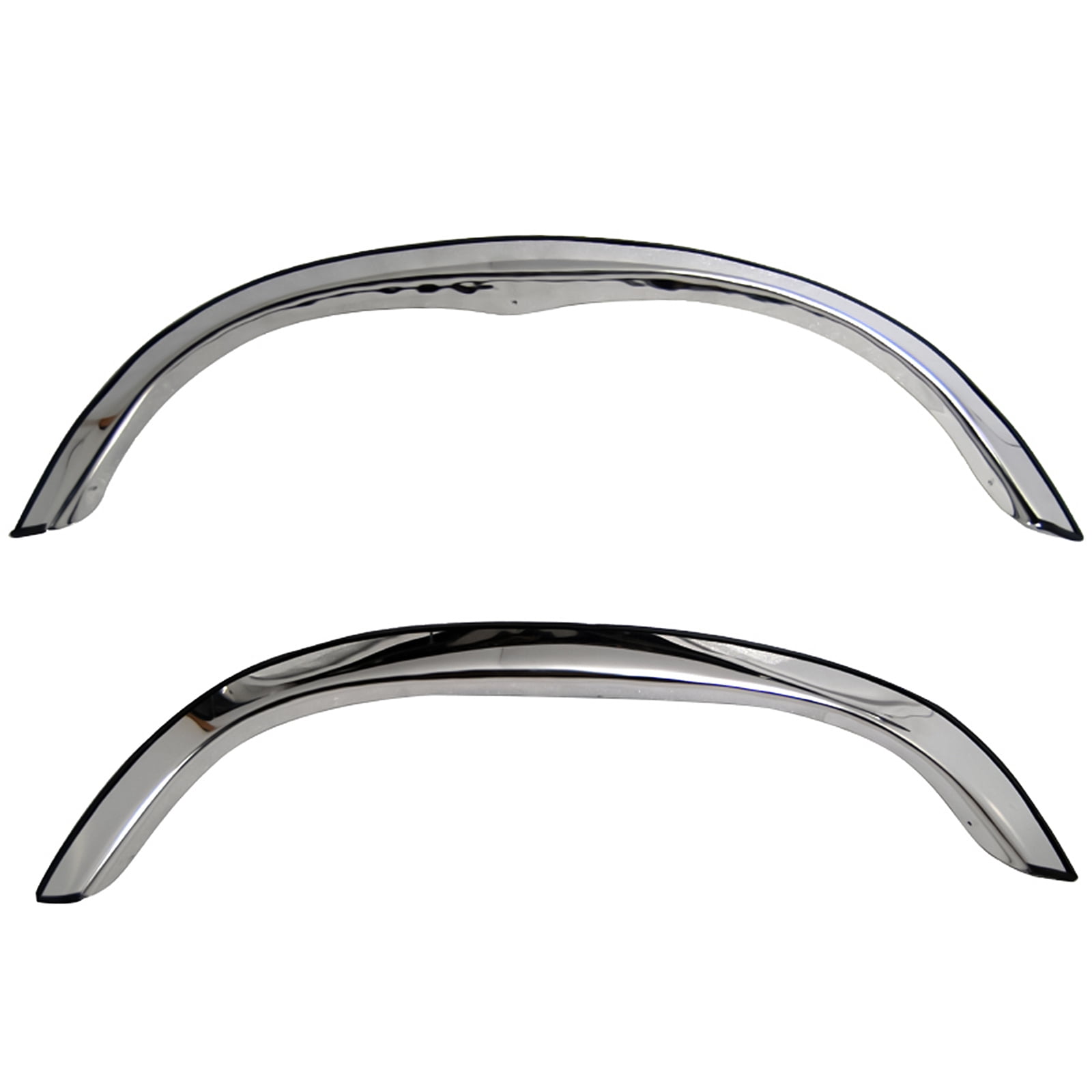 Ikon Motorsports Fender Flares Compatible With 1996-2004 Nissan ...