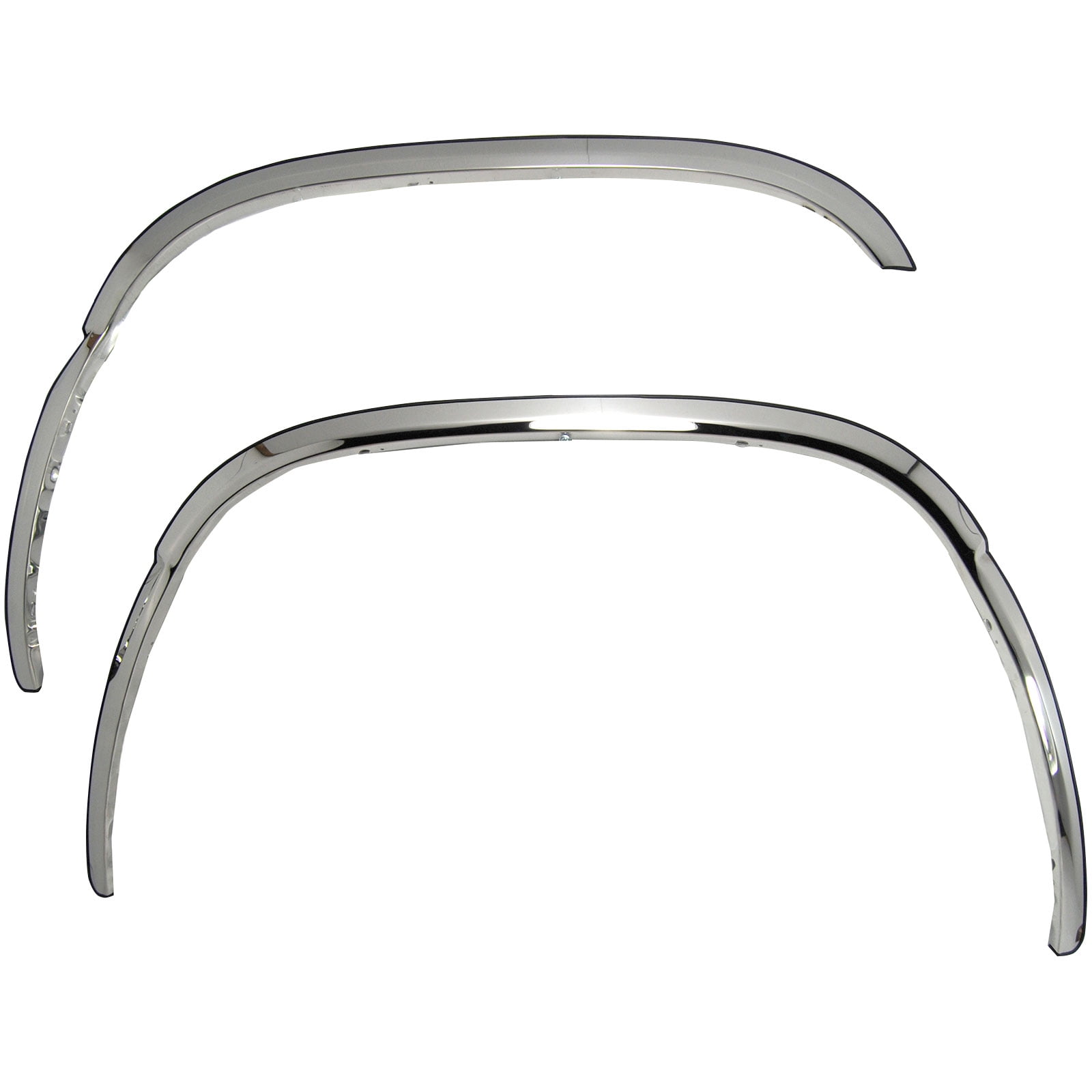 Ikon Motorsports Fender Flares Compatible With 1999-2006 Chevrolet ...