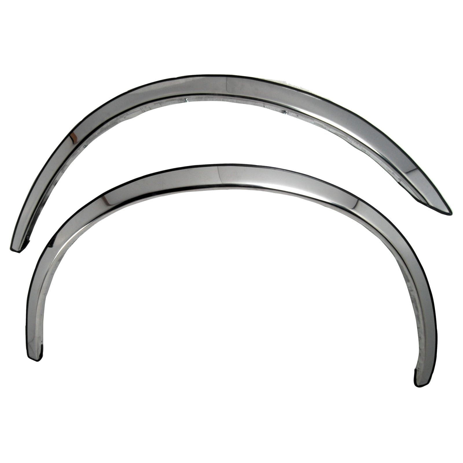 Ikon Motorsports Fender Flares Compatible With 2000-2005 Ford Excursion ...