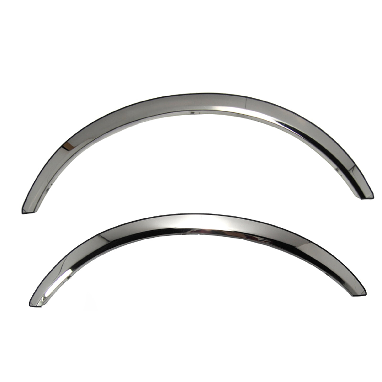 Ikon Motorsports Fender Flares Compatible With 2003-2006 Ford ...