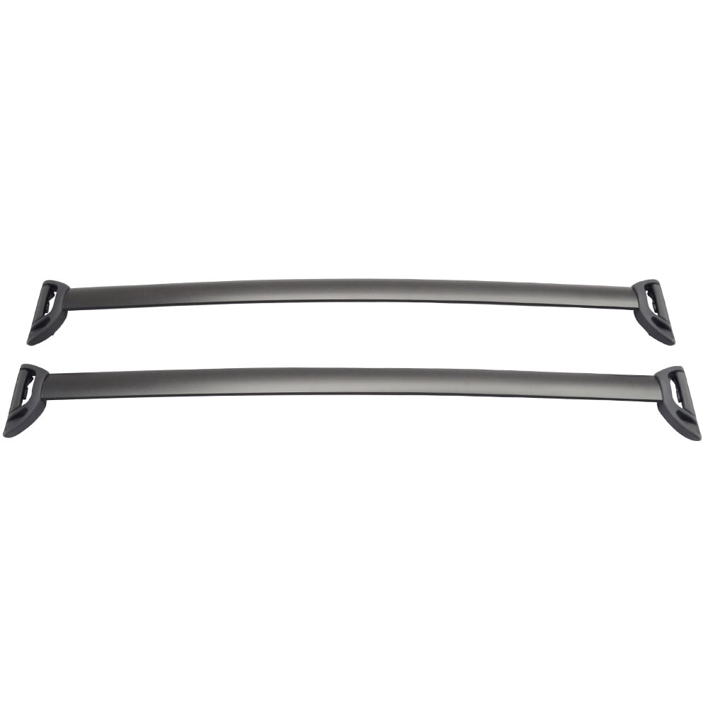 Ikon Motorsports Fits 00-14 Tahoe Suburban Yukon Cross Bars Roof ...