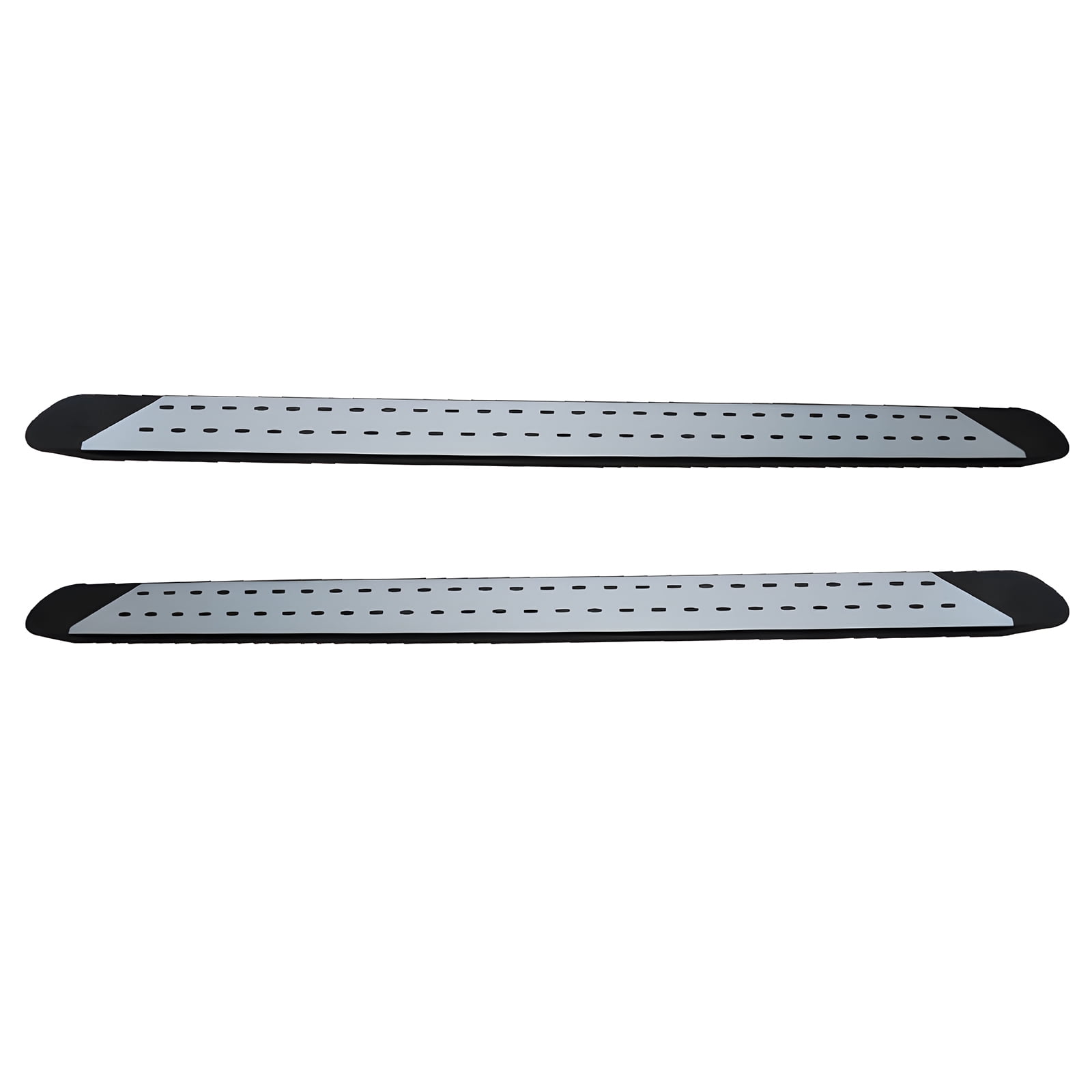 Ikon Motorsports Fits 07-12 Toyota RAV4 OE Factory Style Running Board ...