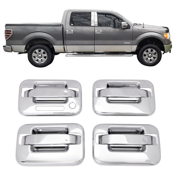 Ford F150 Door Handle Covers