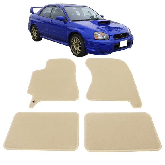 Sti Floor Mats