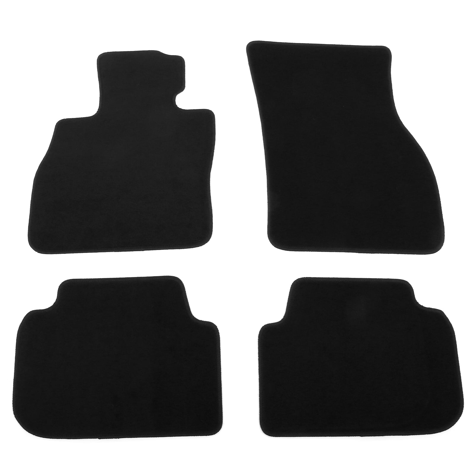 Ikon Motorsports Floor Mats Compatible With 2016-2024 Mini Cooper ...