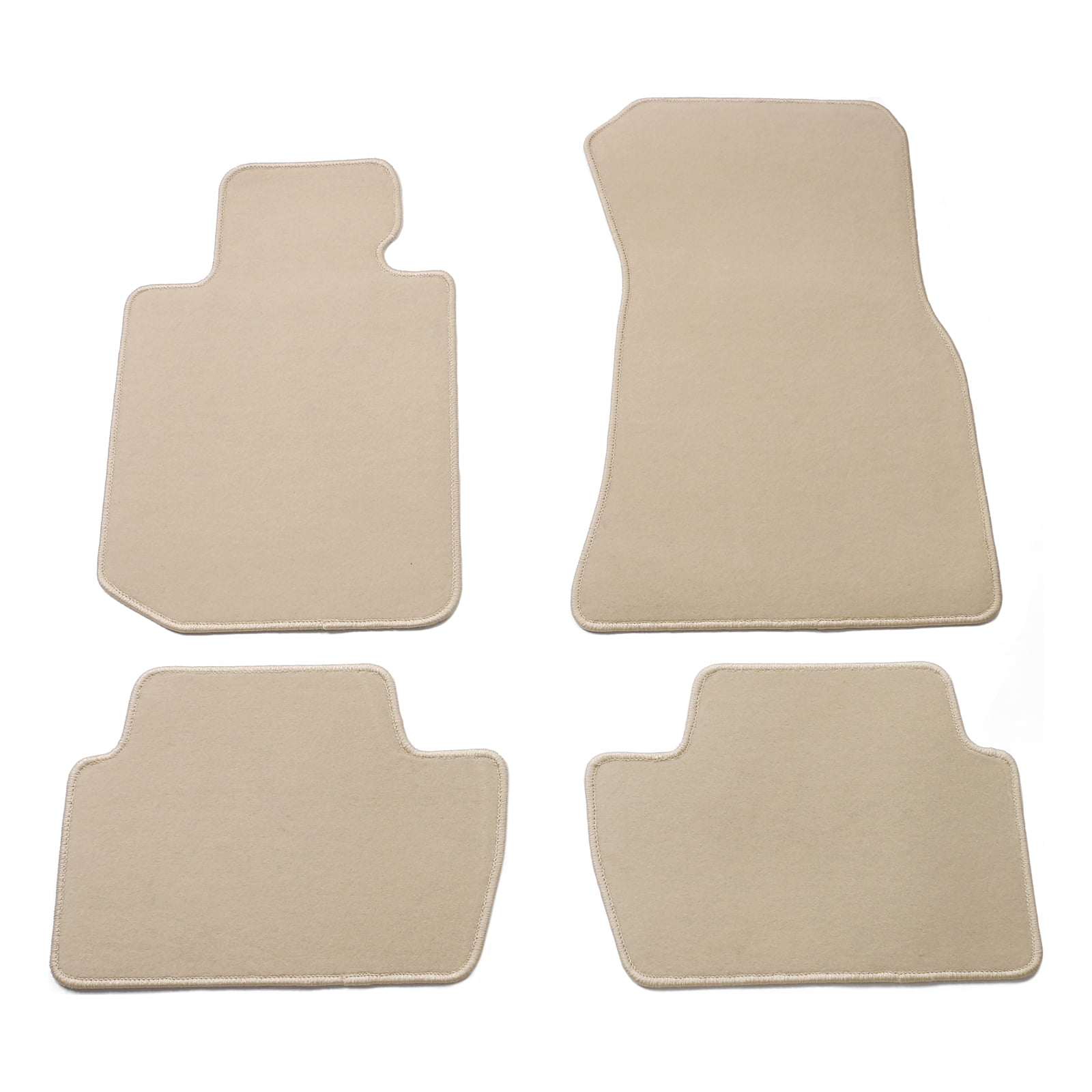 Ikon Motorsports Floor Mats Fits 2022-2024 BMW 2 Series 230i & M240i ...