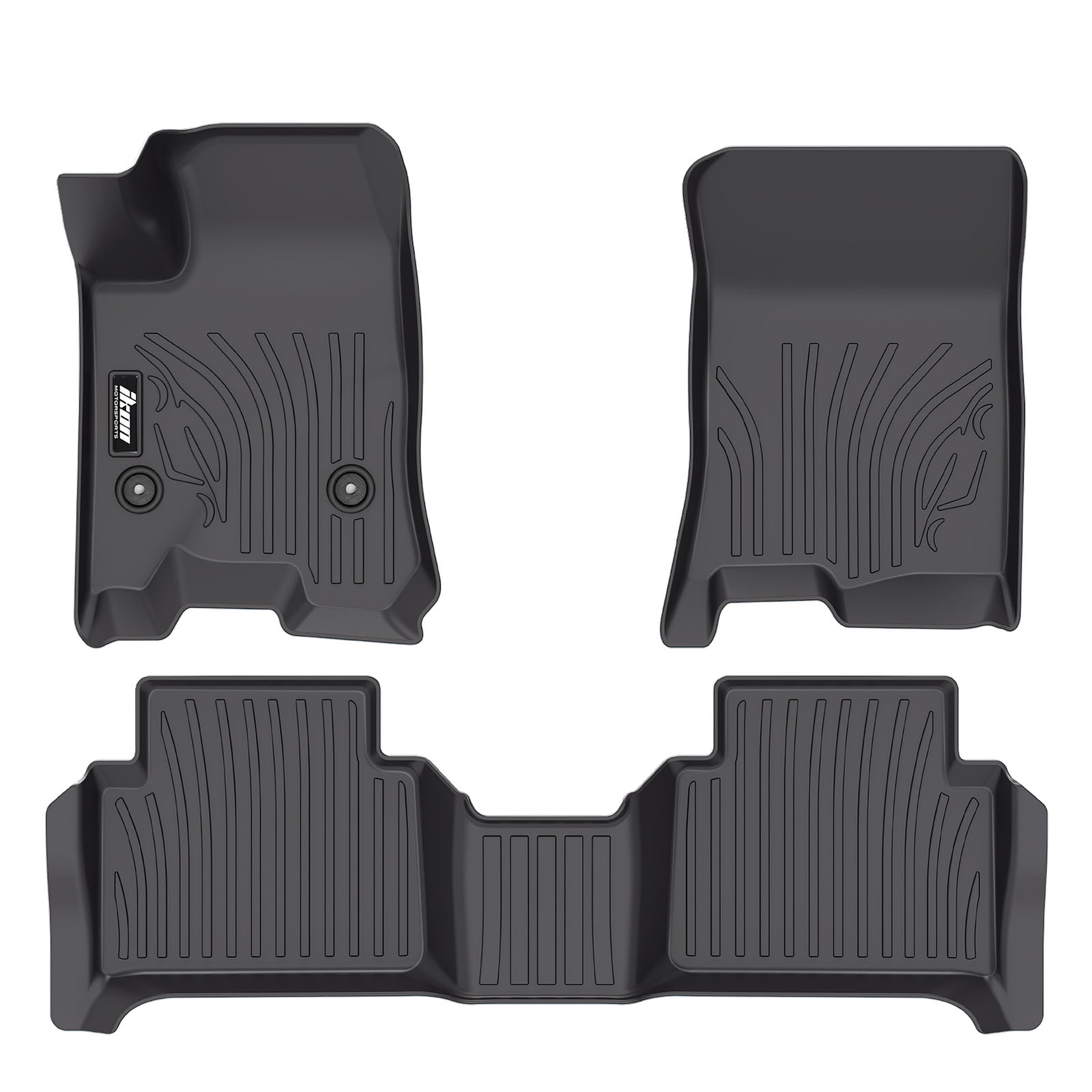 2023 Chevrolet Colorado Floor Mats