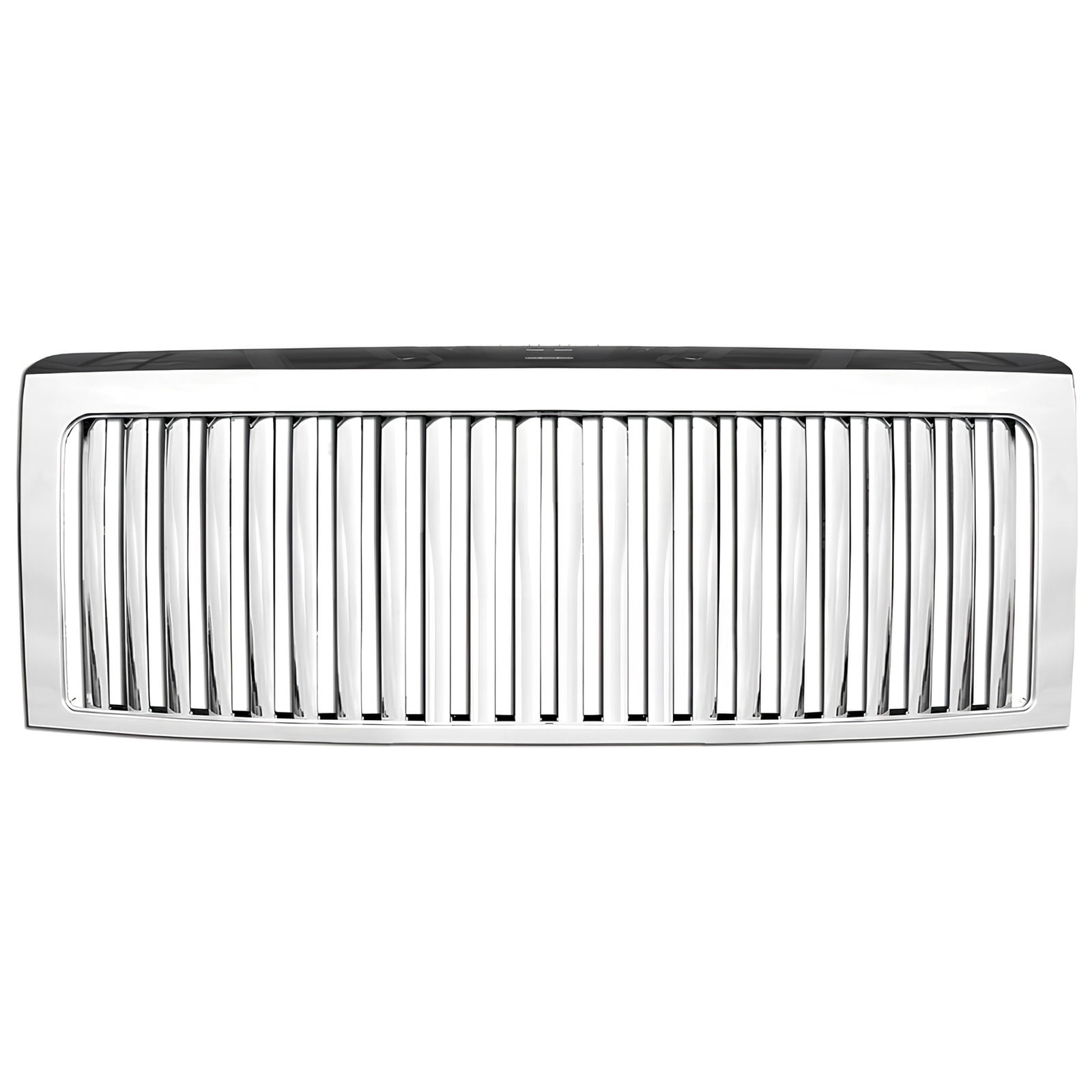 Ikon Motorsports Front Bumepr Grille Compatible With 2009-2014 Ford F ...